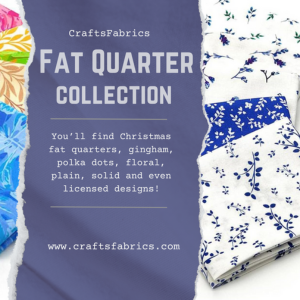 Little Explorer Fat Quarters, Pack of 5 (2856-00) – CraftsFabrics