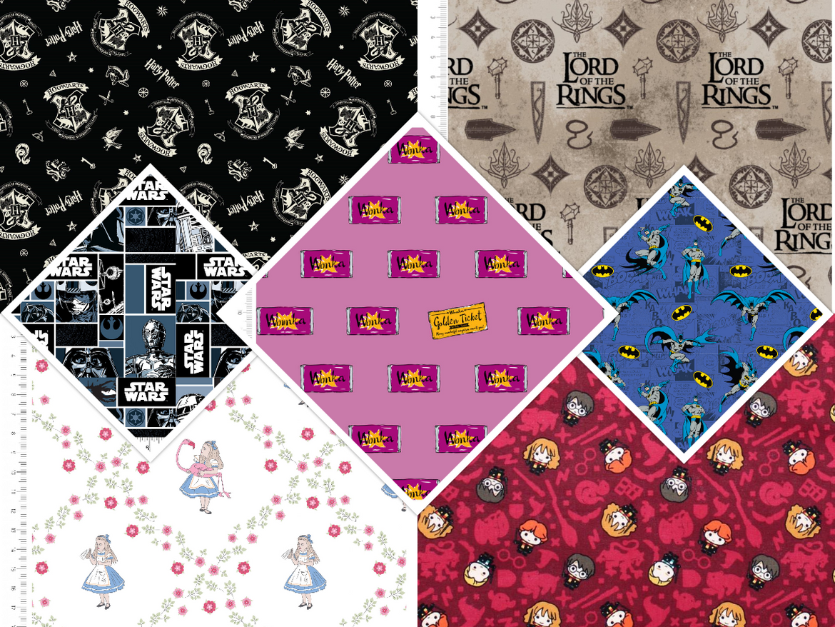 CraftsFabrics - Your home to Arts & Crafts Fabrics